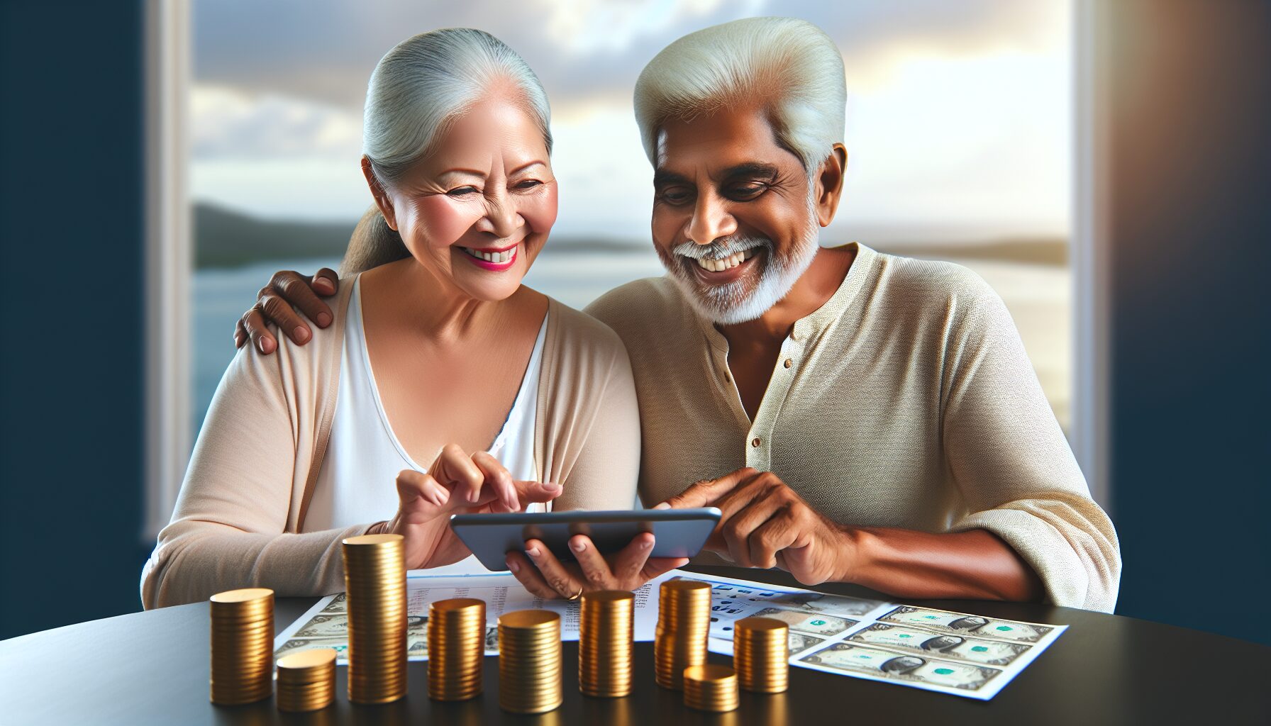 Maximize Your Retirement Savings with a Retirement Calculator | Davies Wealth Management