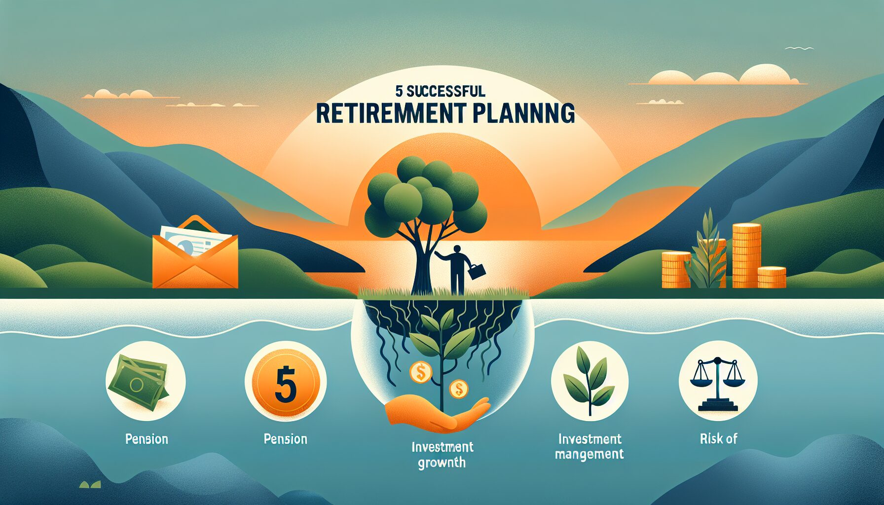 5 Tips for Successful Retirement Planning | Davies Wealth Management