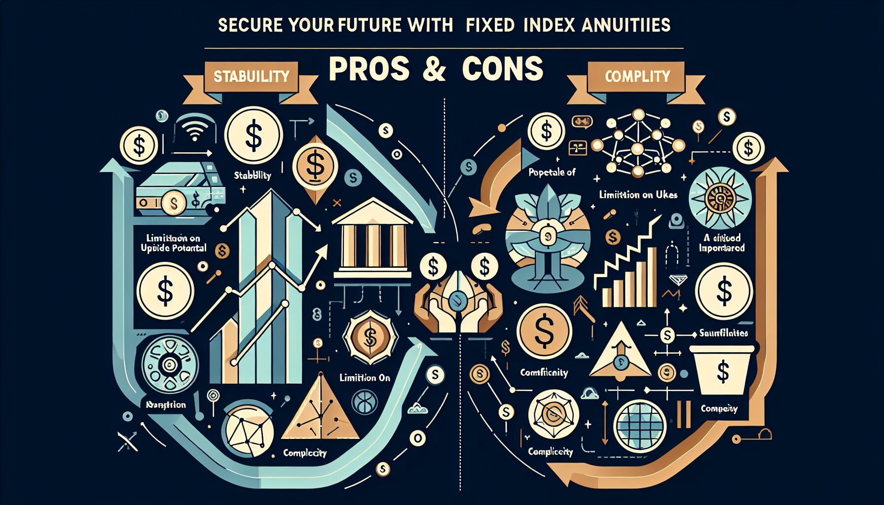 Secure Your Future with Fixed Index Annuities: Pros and Cons | Davies Wealth Management