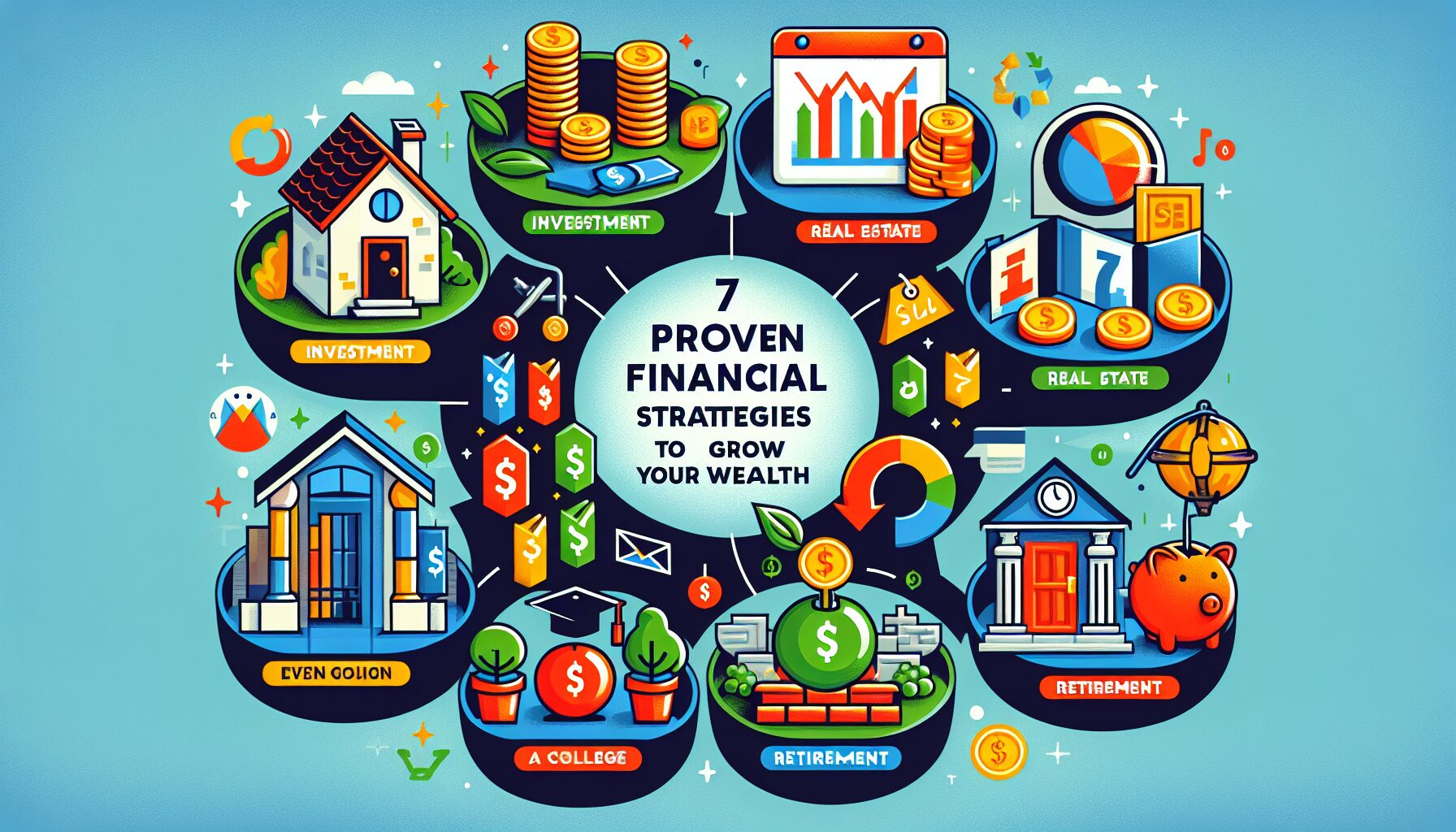 7 Proven Financial Strategies to Grow Your Wealth | Davies Wealth ...