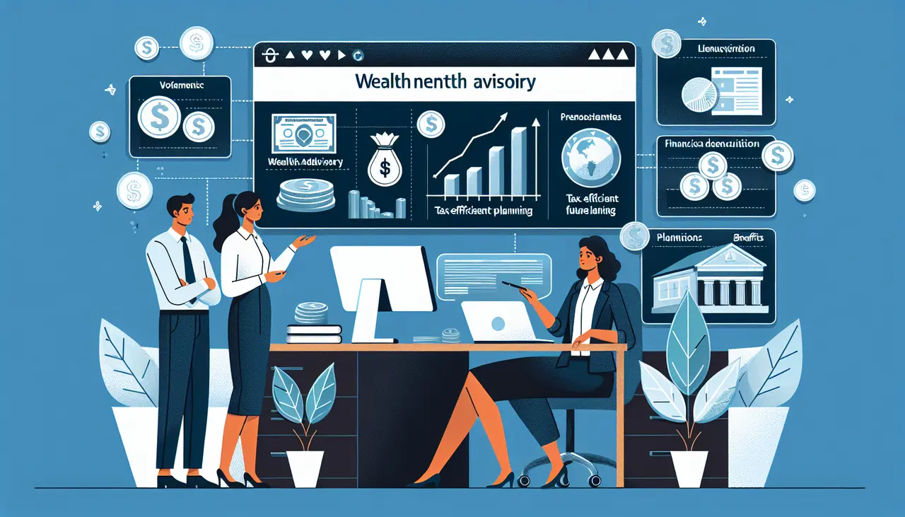 How a Wealth Advisor Can Help You Plan for a Tax-Efficient Future ...