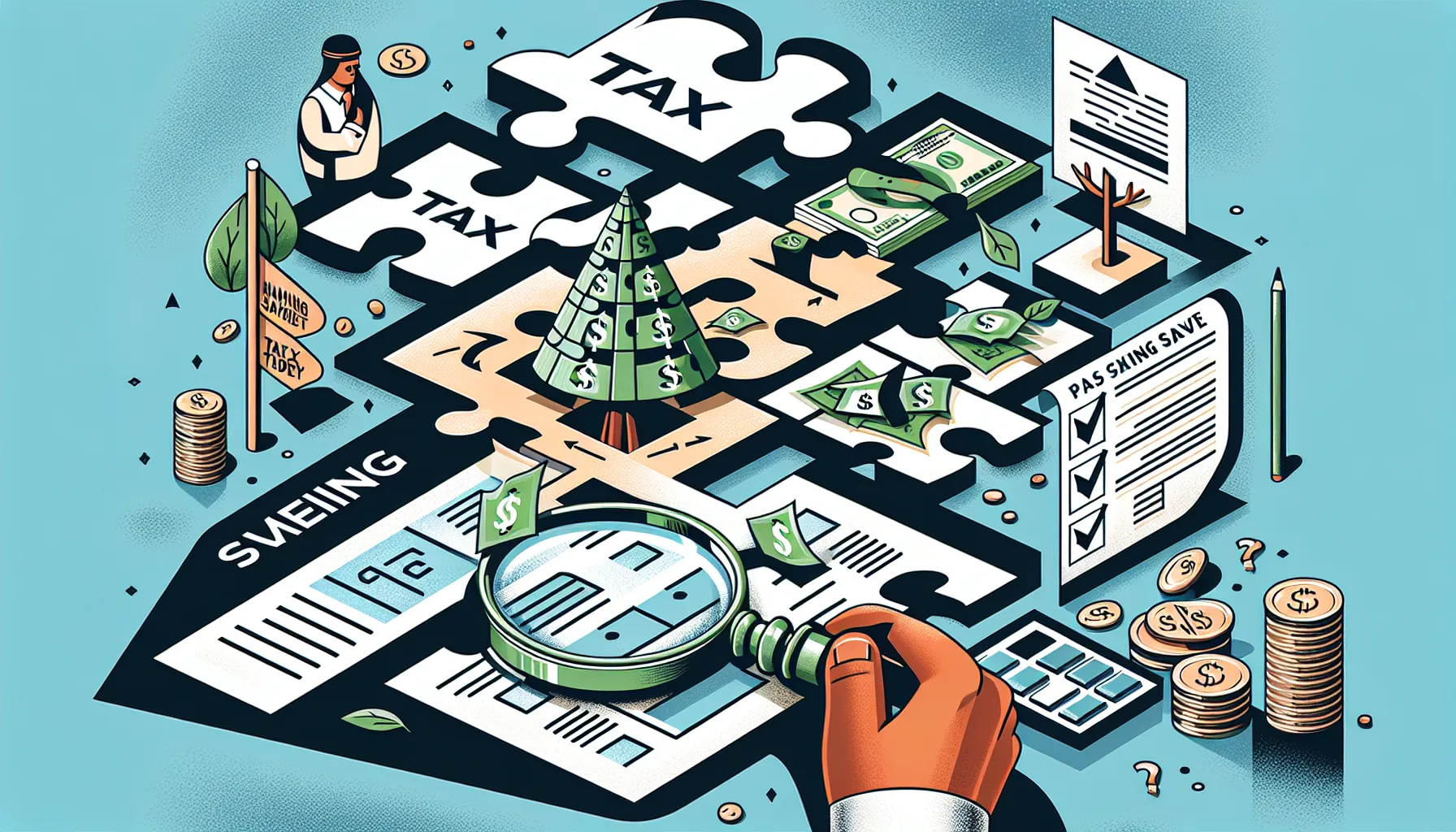 Tax Planning 101: Reduce Your Tax Burden with Smart Strategies | Davies Wealth Management