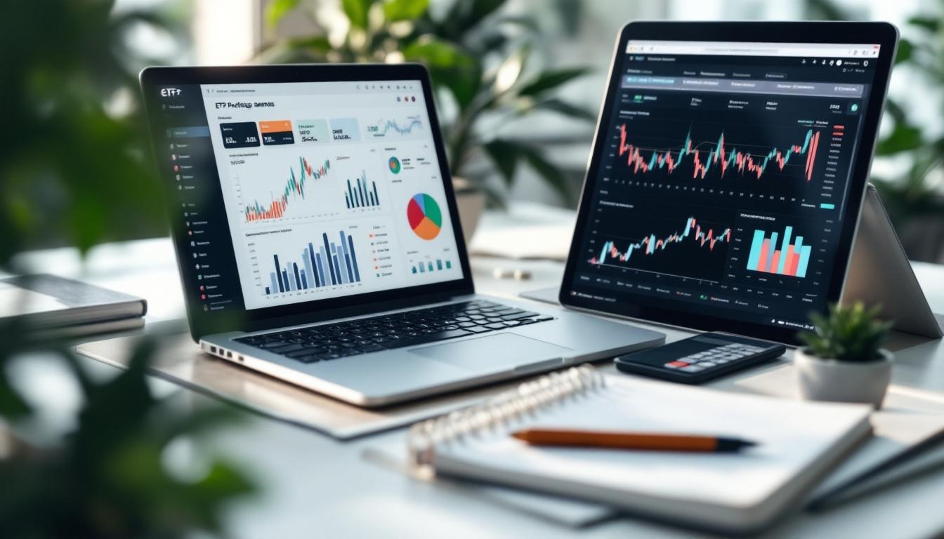 ETF Portfolio Management Tools: Which to Choose? | Davies Wealth Management