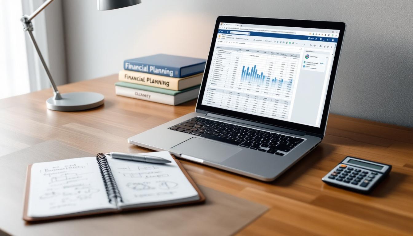 How to Create a Solid Financial Plan | Davies Wealth Management