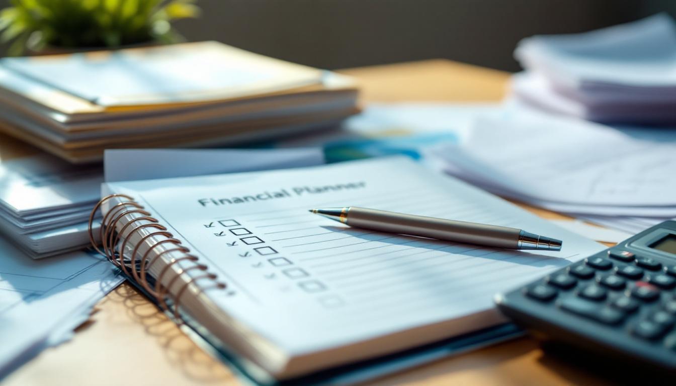 Creating a Comprehensive Financial Planning Checklist | Davies Wealth ...