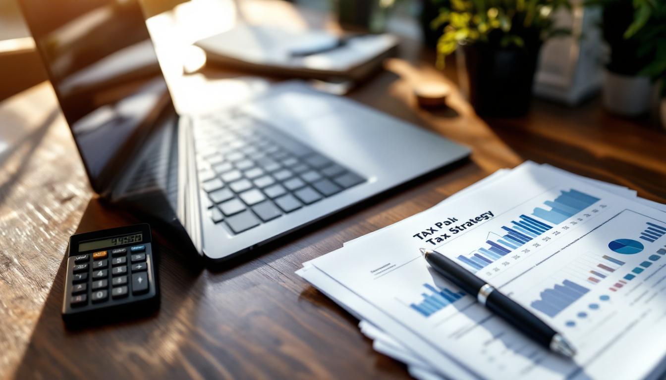 How to Implement High Income Tax Strategies | Davies Wealth Management