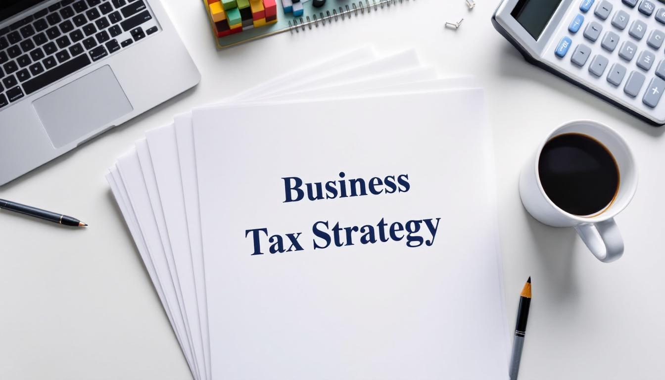 How To Implement Tax Strategies For Business Owners | Davies Wealth ...