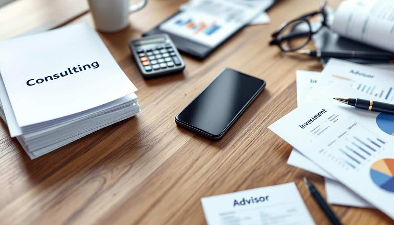 Financial Consultant Or Advisor: Which Should You Choose? | Davies ...