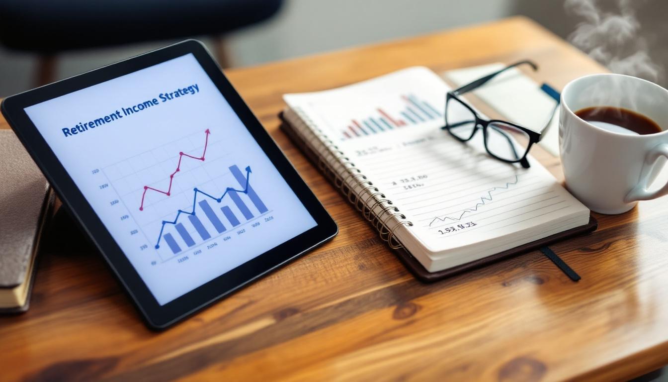 How to Create a Sustainable Retirement Income Strategy | Davies Wealth ...