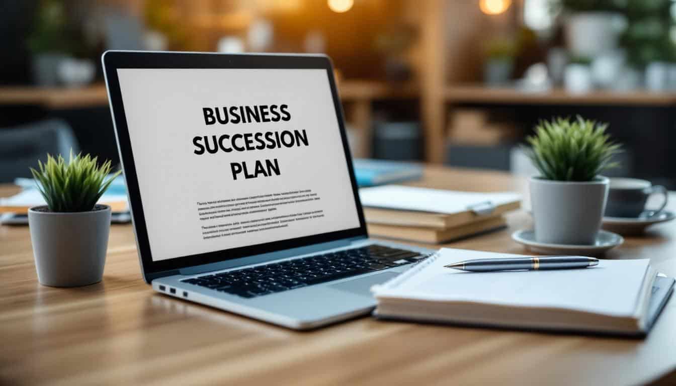 How To Develop An Effective Business Succession Plan | Davies Wealth ...