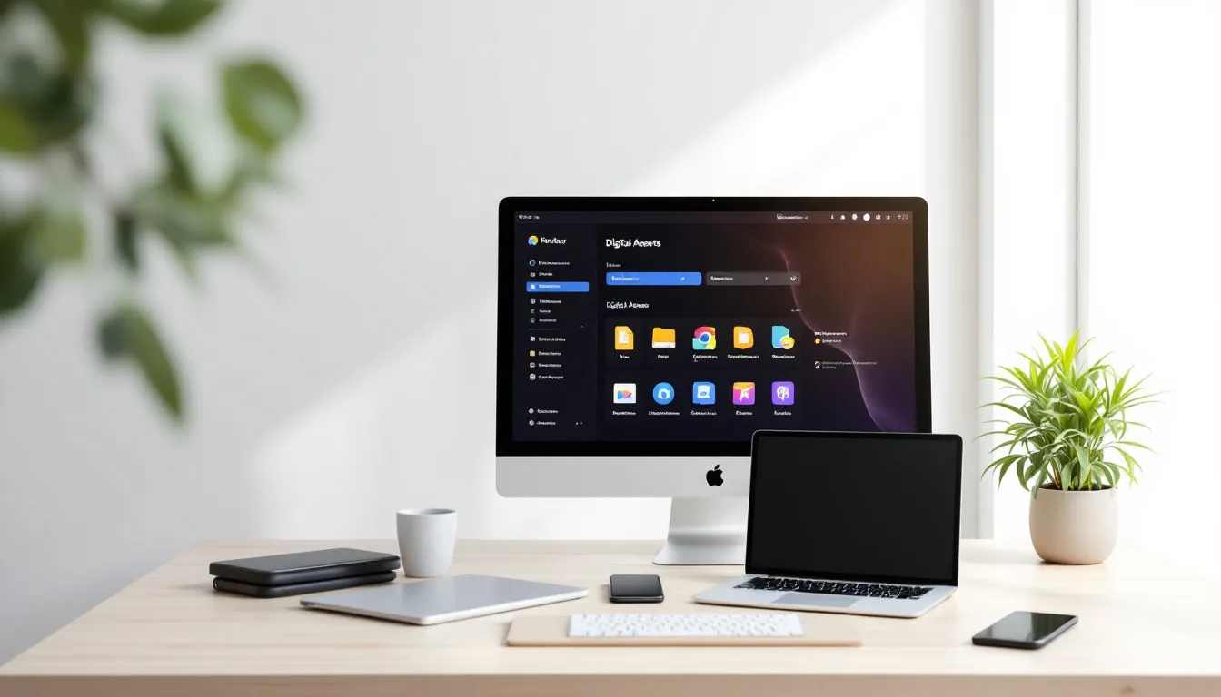 What Are Digital Assets? A Comprehensive Definition | Davies Wealth ...