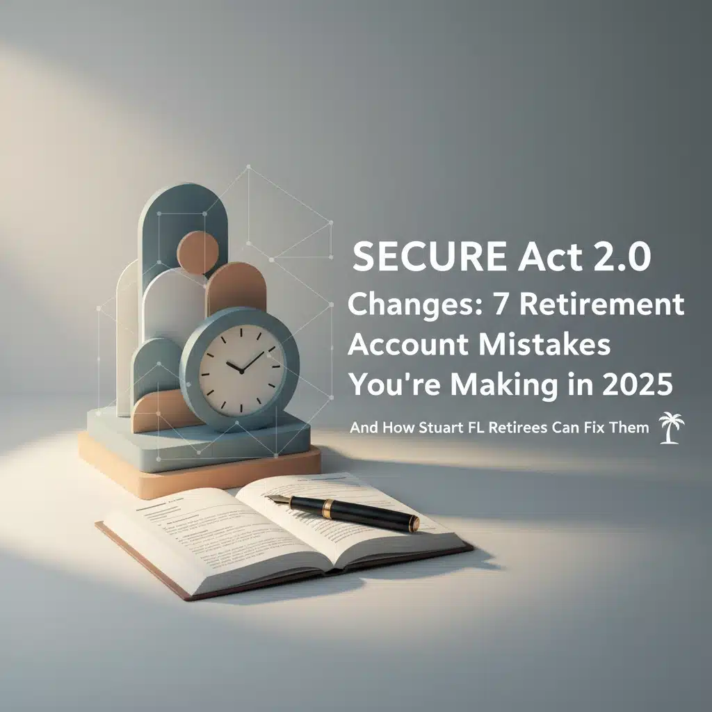 SECURE Act 2.0 Changes: 7 Retirement Account Mistakes You're Making In ...