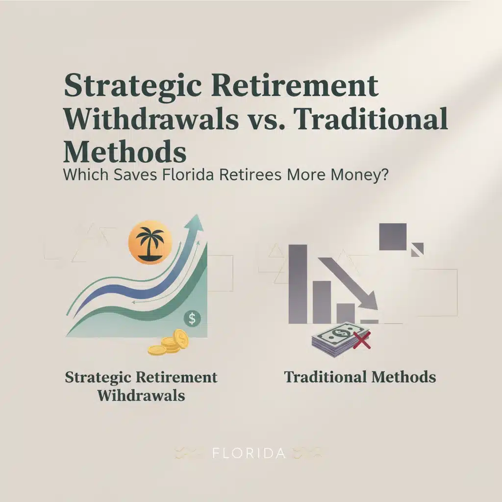 Strategic Retirement Withdrawals Vs. Traditional Methods: Which Saves ...