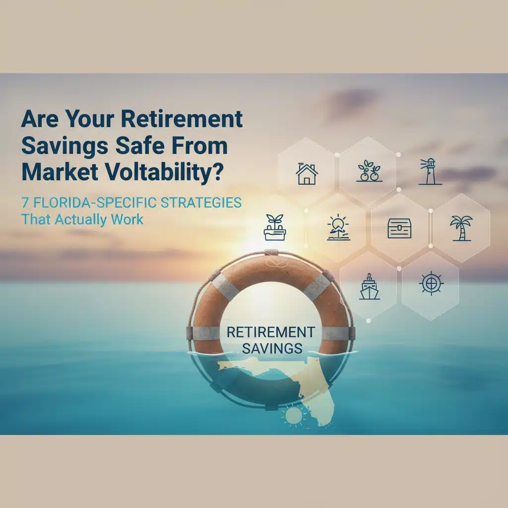 Are Your Retirement Savings Safe From Market Volatility? 7 Florida ...