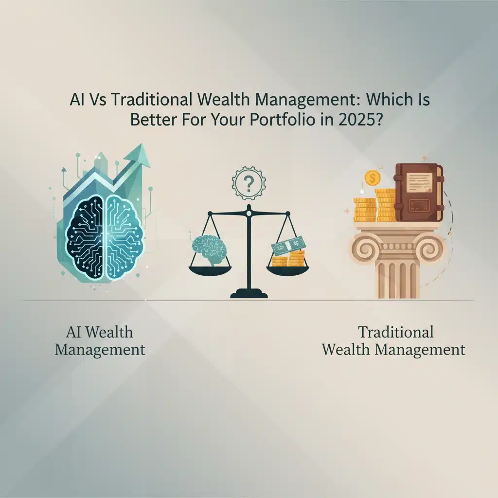 AI Vs Traditional Wealth Management: Which Is Better For Your Portfolio ...