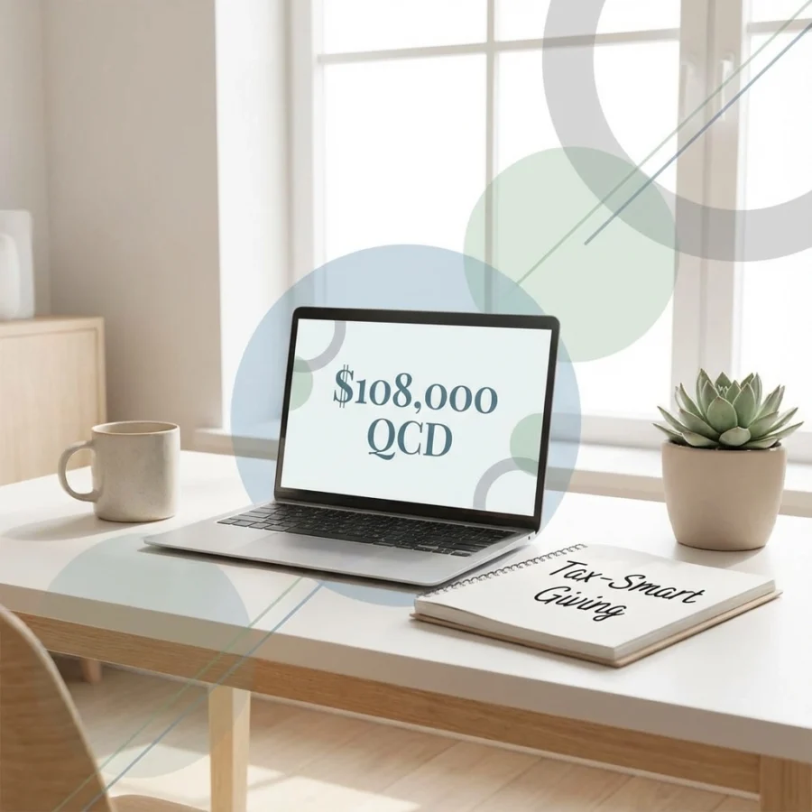 Charitable Donations Just Got Better: How to Maximize Your $108,000 QCD ...