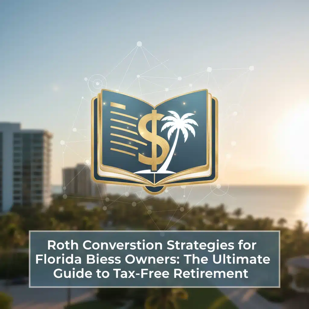 Roth Conversion Strategies For Florida Business Owners: The Ultimate ...