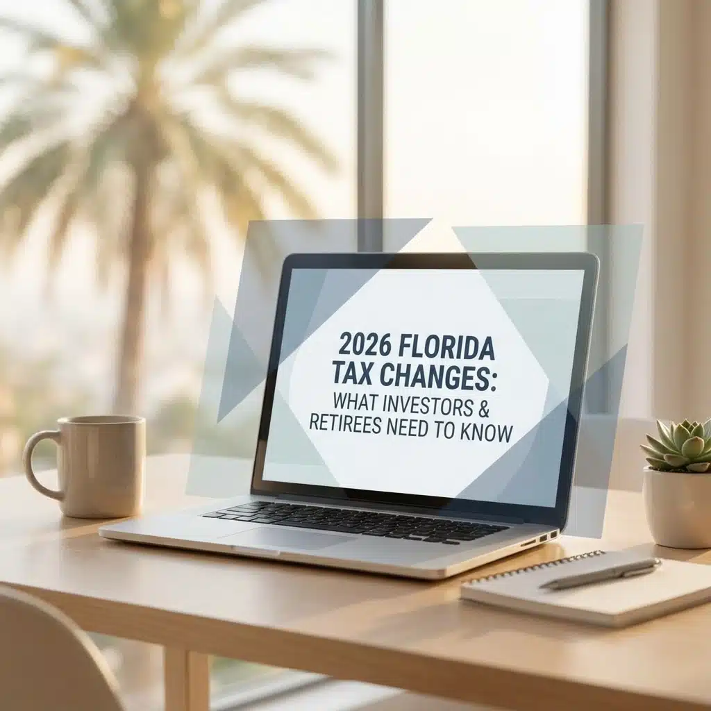 2026 Florida Tax Changes: What Investors & Retirees Need To Know ...