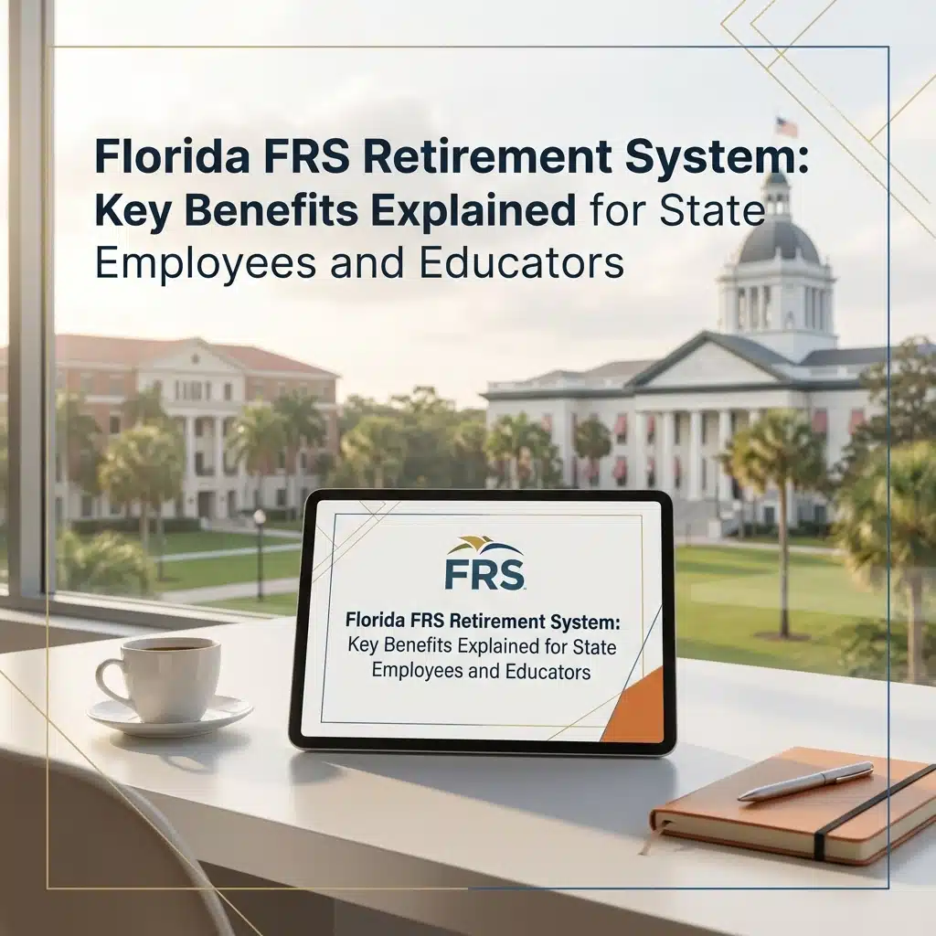Florida FRS Retirement System: Key Benefits Explained For State ...