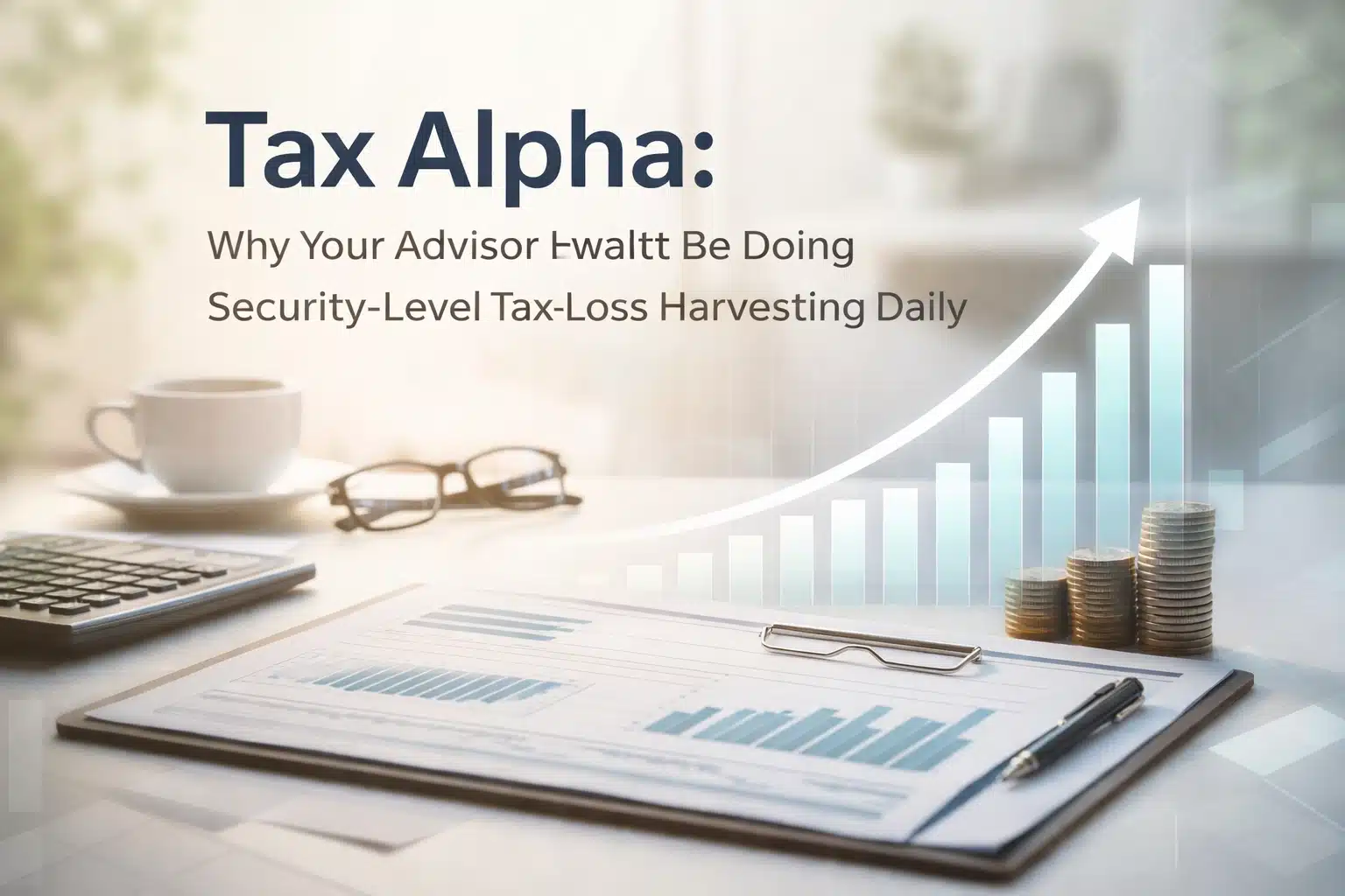 Tax Alpha: Why Your Advisor Should Be Doing Security-Level Tax-Loss ...