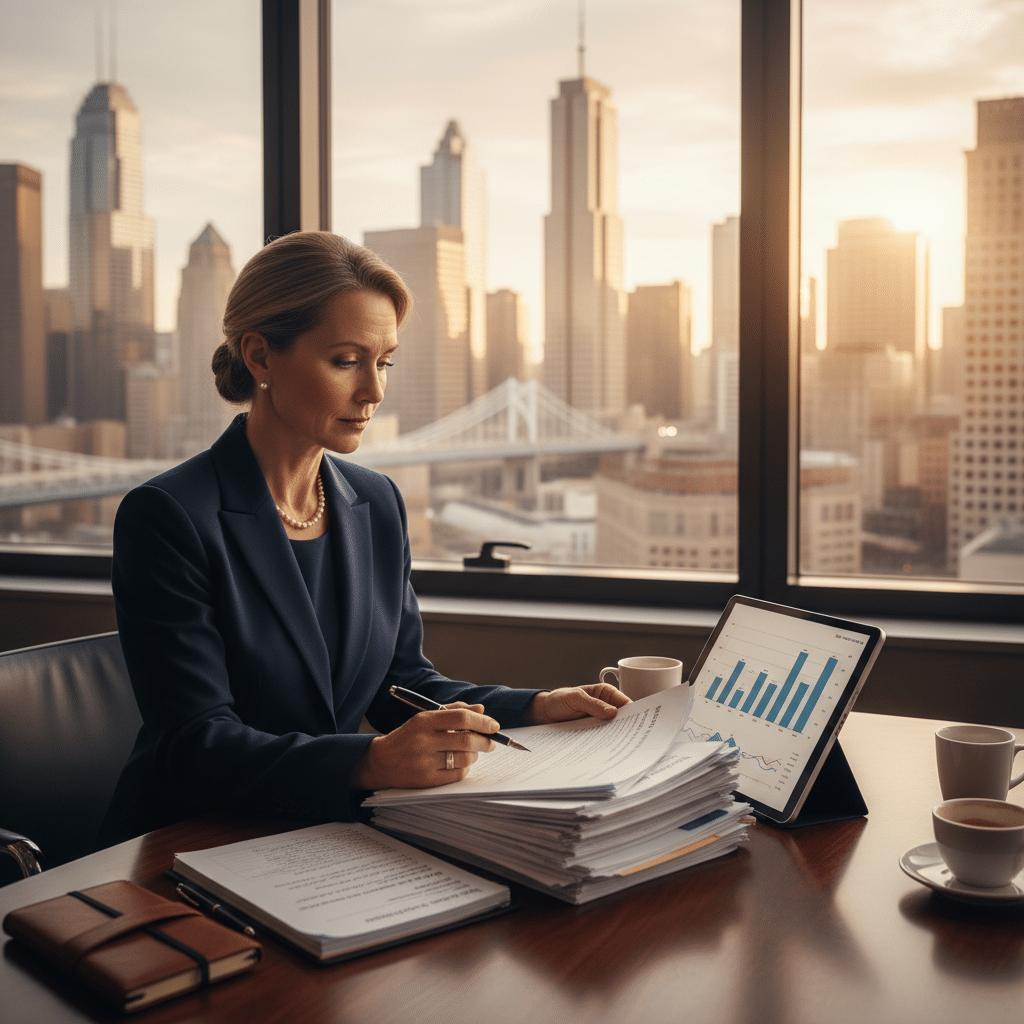 Executive Retirement Planning: 7 Critical Strategies