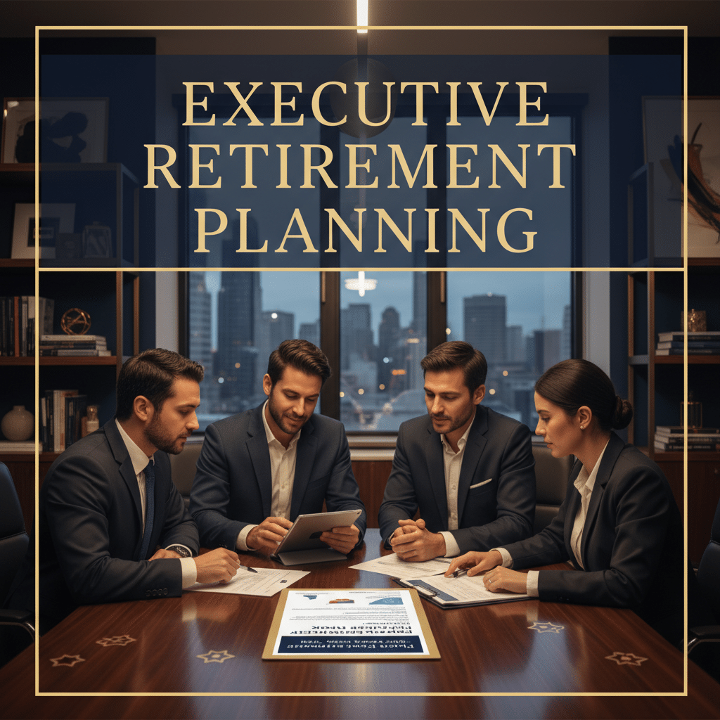 Executive Retirement Planning: 7 Critical Strategies