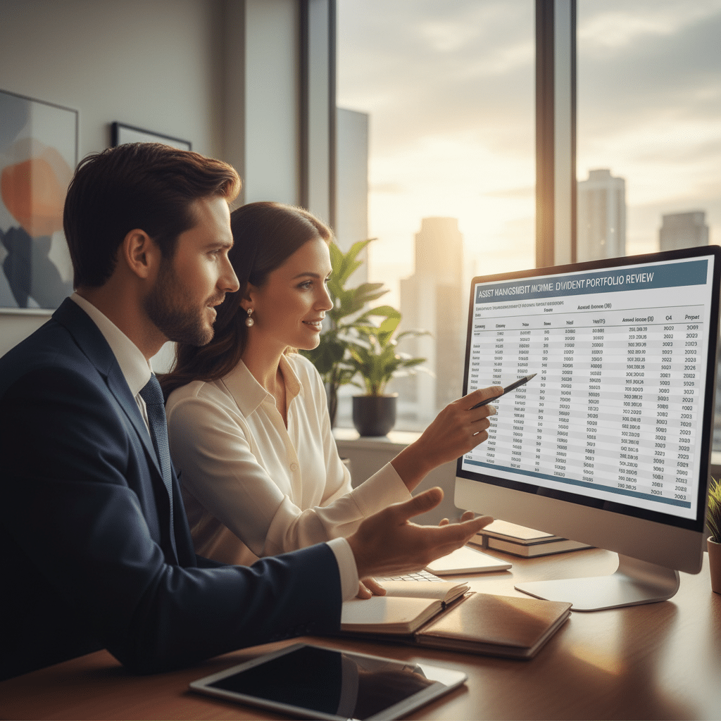 Asset Management Income 2026: 7 Proven Strategies For Consistent Returns